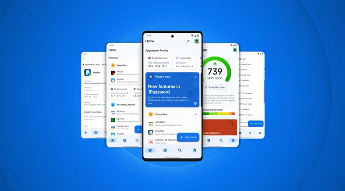 1Password 1Password