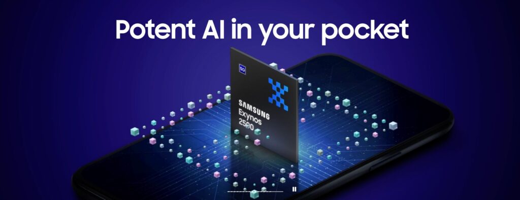 Exynos 2500 е најмоќниот чипсет на Samsung - USB.mk